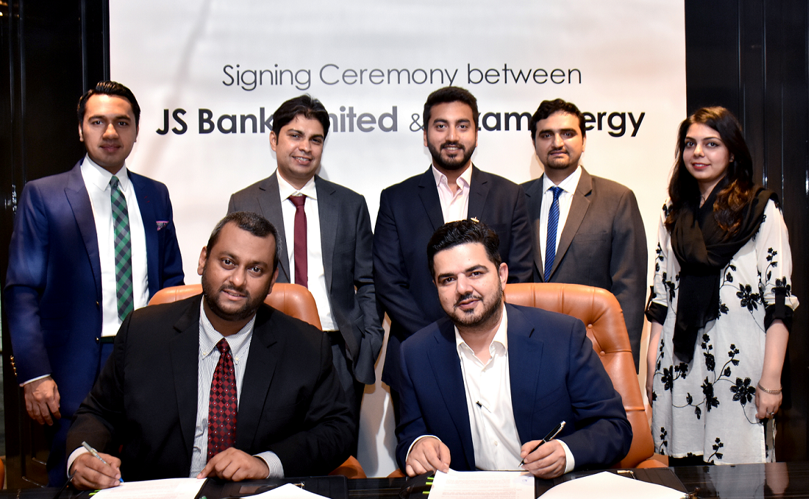 JS Bank Partners With Nizam Energy For JS Smart Roshni – Solar Panel ...