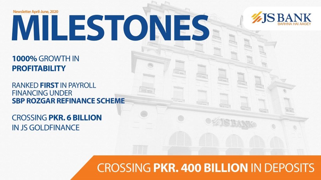 Newsletters | JS Bank