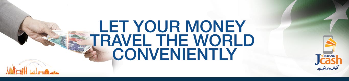 Home Remittance Account | JS Bank