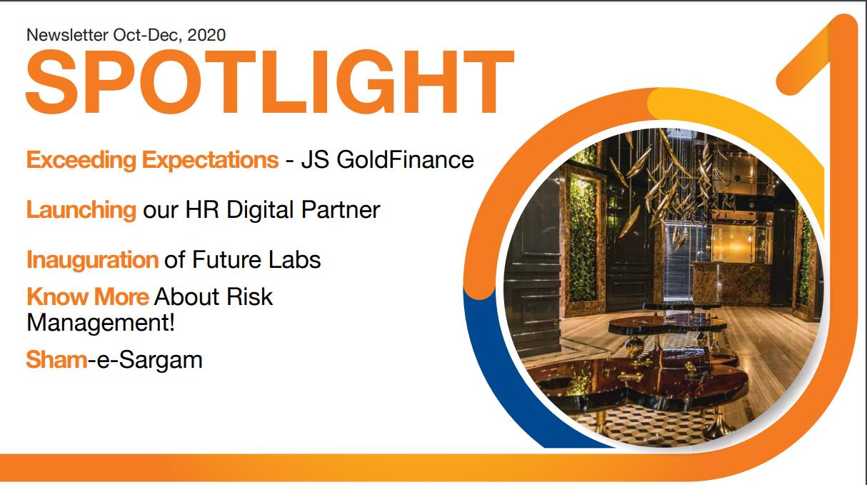 Newsletters | JS Bank