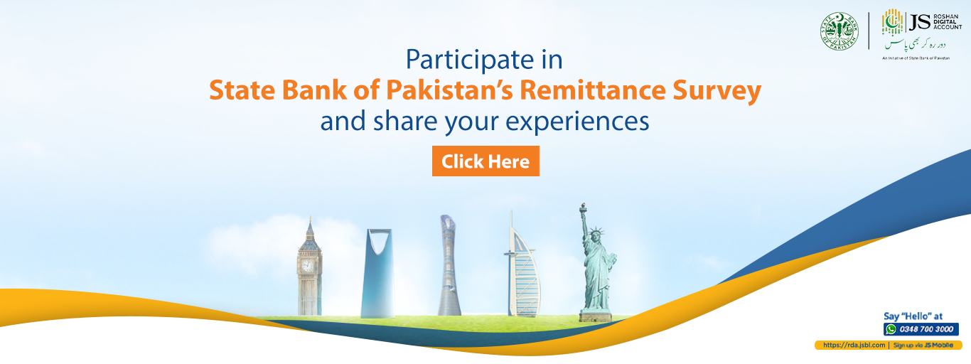 Home l JS Bank Barhna Hai Aagey